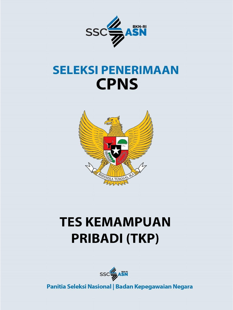 Soal TKP | PDF