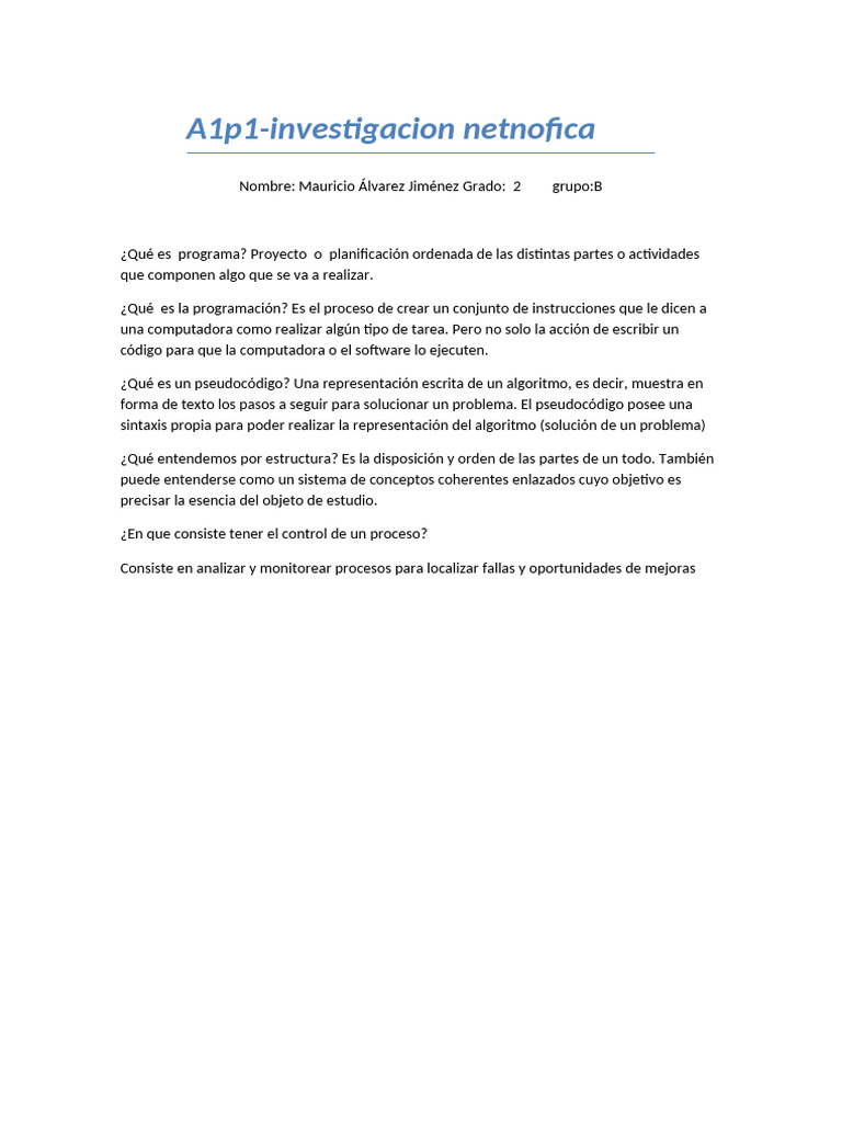 A1p1-Investigacion Netnofica | PDF