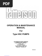 Sam Turbo Pumps Catalogue | PDF | Pump | Valve