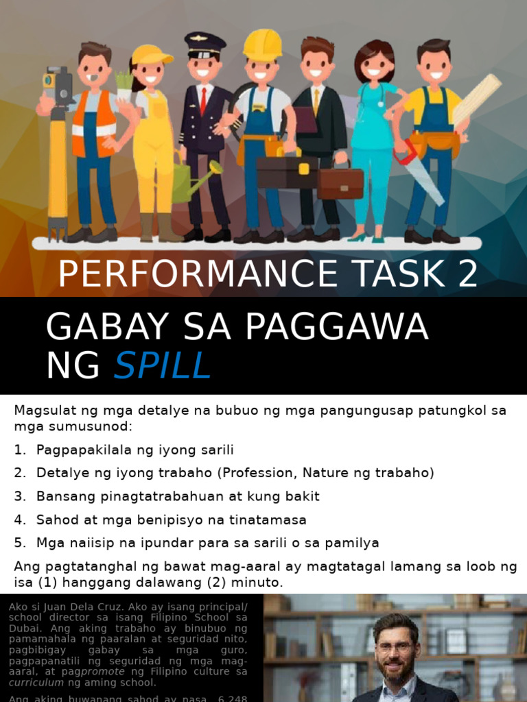 Peta 2 Second Quarter Guide | PDF