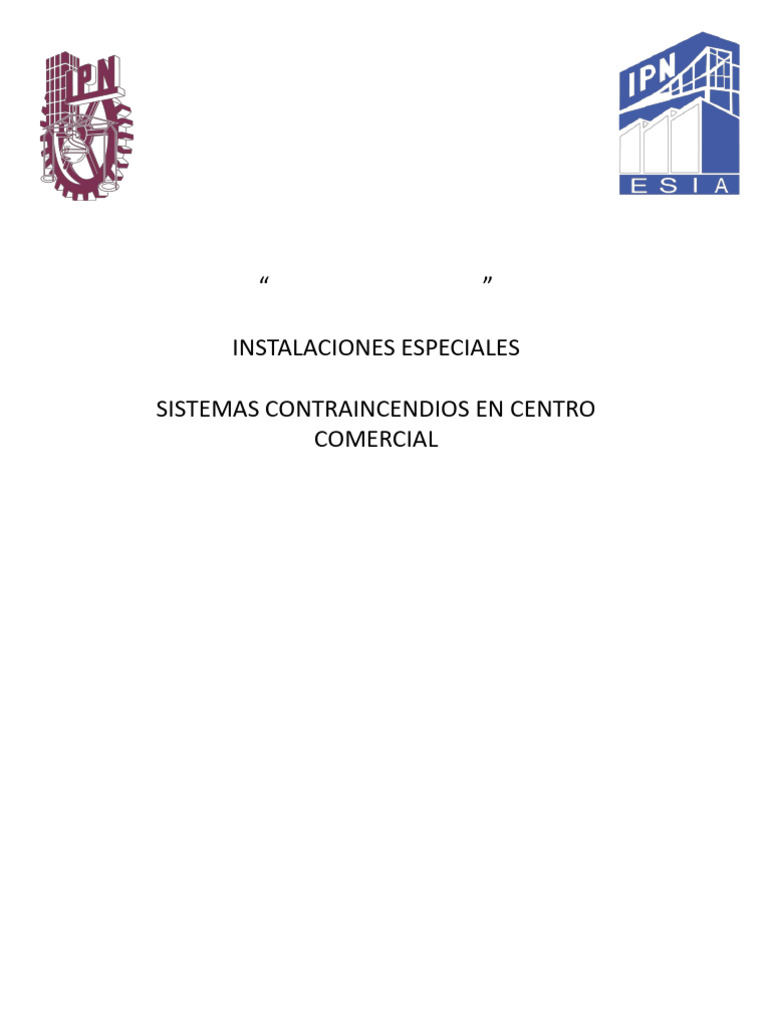 Proyecto Centro Comercial - EQUIPO 2 | PDF | Teaching Methods & Materials