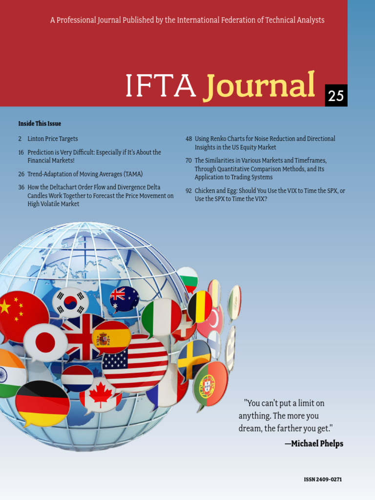 IFTA Journal 2025 Edition Insights | PDF | Forecasting | Time Series