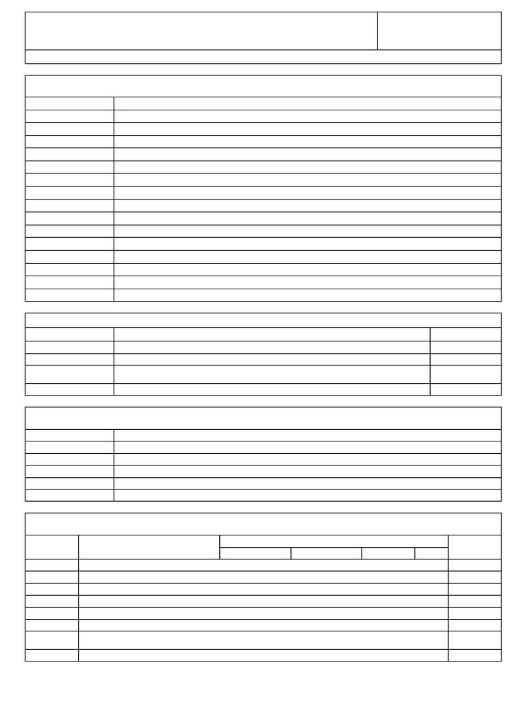 Rencana Kerja Dan Anggaran Satuan Kerja Perangkat Daerah: Formulir Rka ...