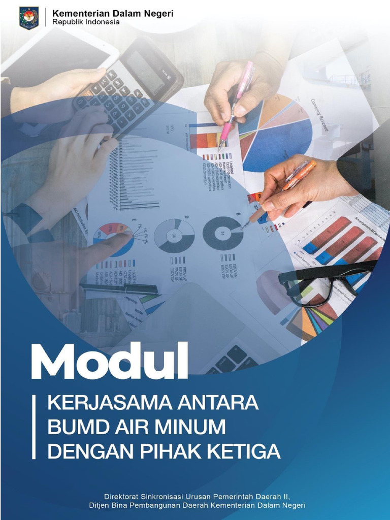 Modul Kerjasama & SRT Edaran | PDF