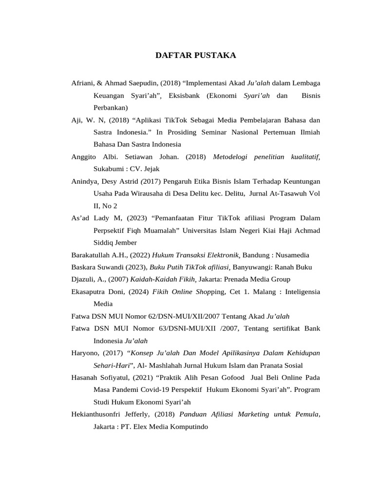 A Skripsi Lampiran | PDF