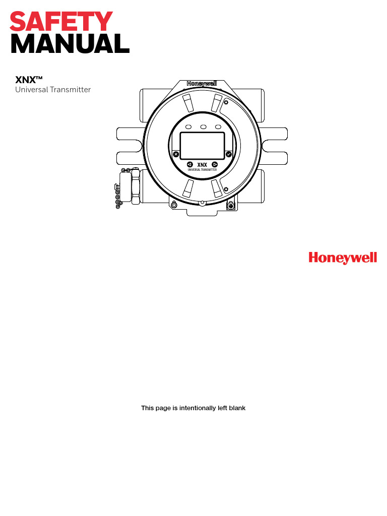 Surprising Xnx Universal Transmitter Technical Manual Pictures