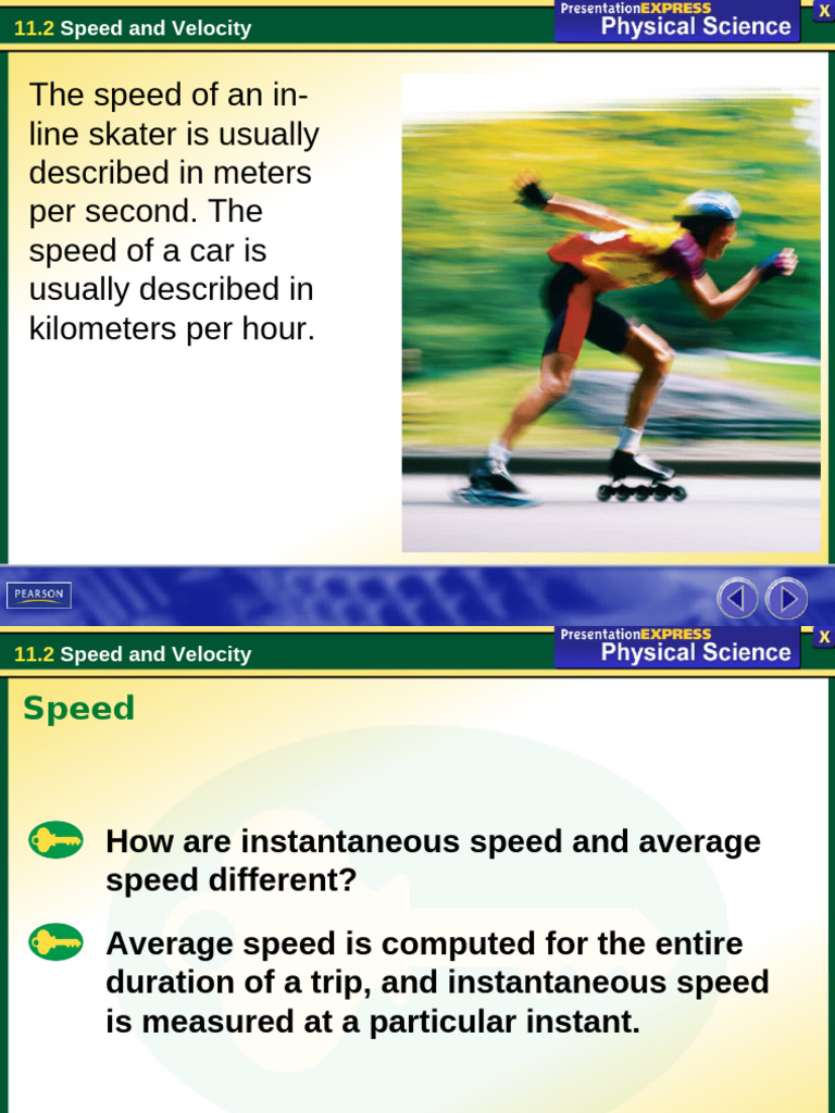 On Acceleration | PDF | Speed | Velocity