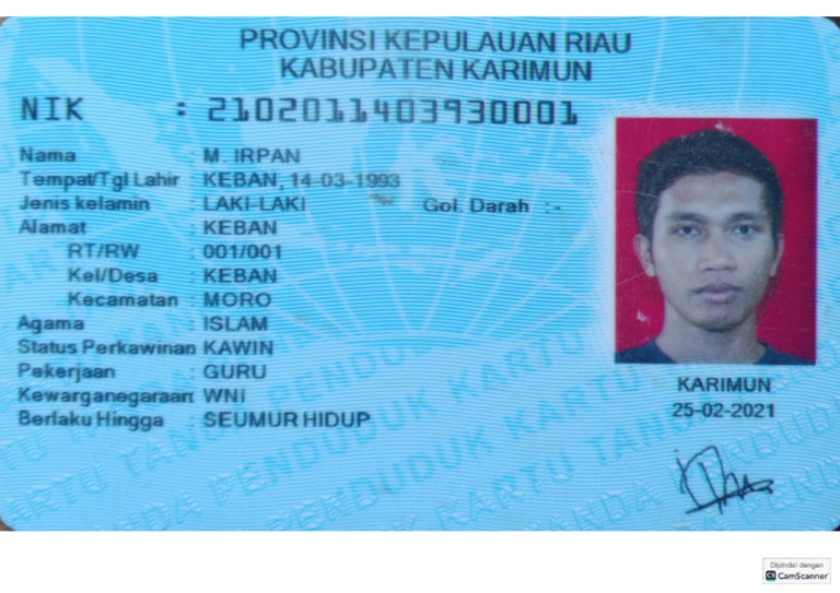 KTP | PDF