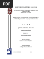 Portada Ipn Cicata | PDF