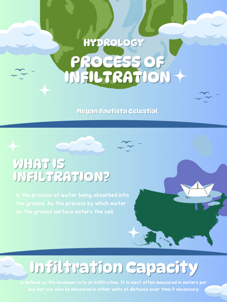 Process of Infiltration | PDF