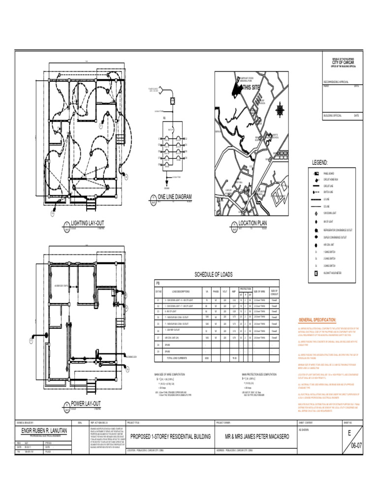 Legend:: This Site | PDF | Electrical Equipment | Electrical Engineering