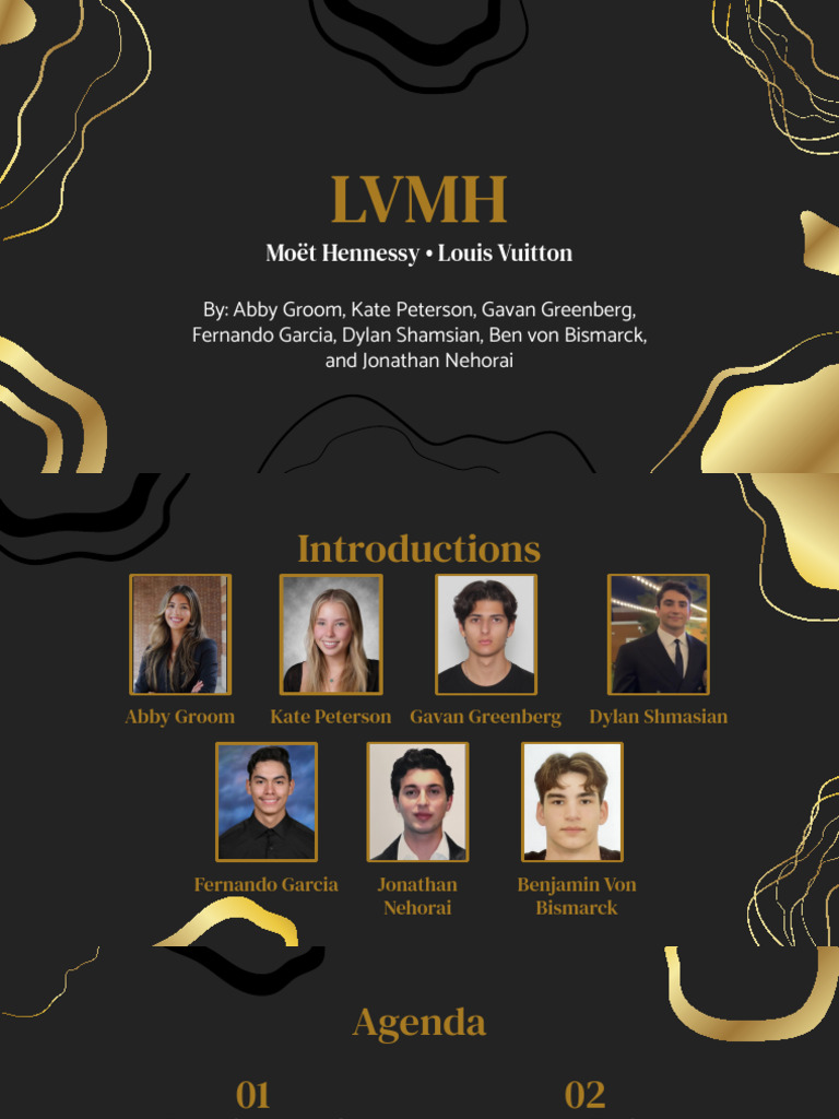 LVMH: History, Growth, and Future | PDF | Economies