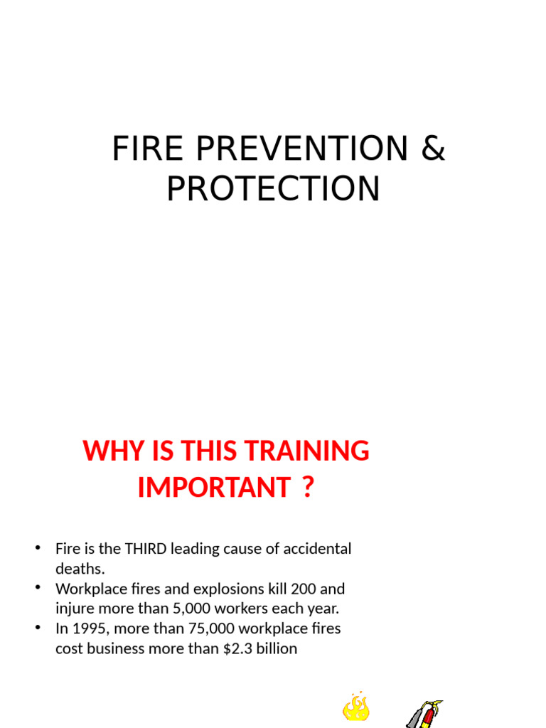 Fire Safety | PDF | Fires | Combustion
