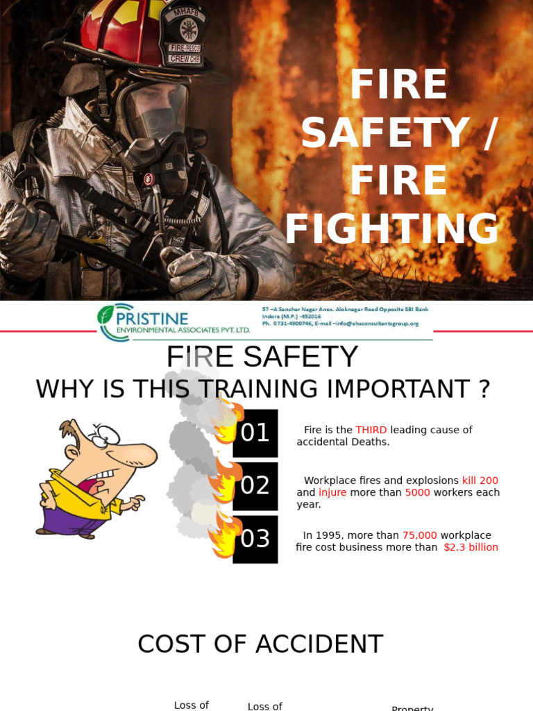 Fire Fighting | PDF | Fires | Combustion
