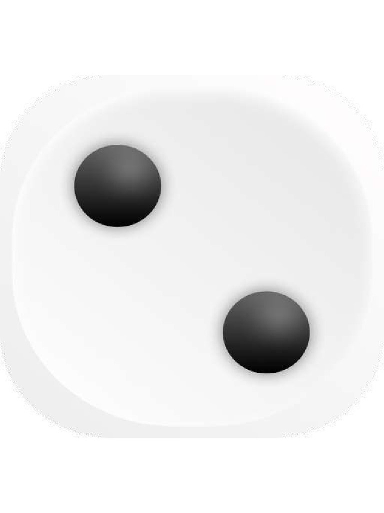 Property 1 Dice - 2 | PDF