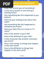 Reading VIPERS Question Stems KS2 PDF | PDF | Narration | Vocabulary