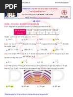 Toán 7 C NG TR Nhân Chia Đa TH C | PDF
