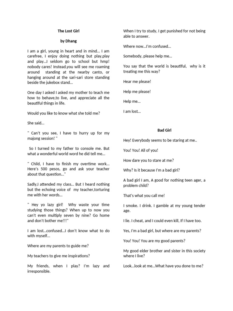 Top 10 Declamation Piece | PDF | Wellness | Poetry