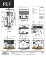 Section Thru A-A Section Thru B-B: See Truss Detail See Truss Detail ...