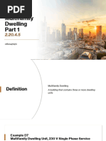 Staking Sheets for Distribution Design | PDF | Electric Power | Electricity