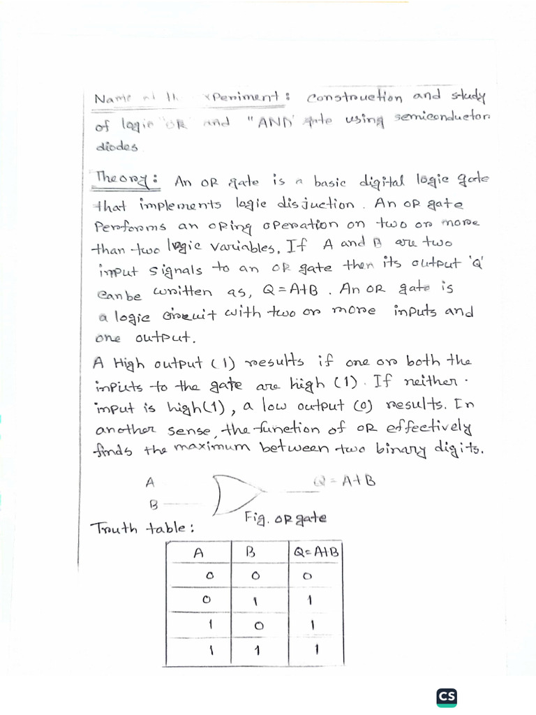 Lab report -1 (arif sir) | PDF