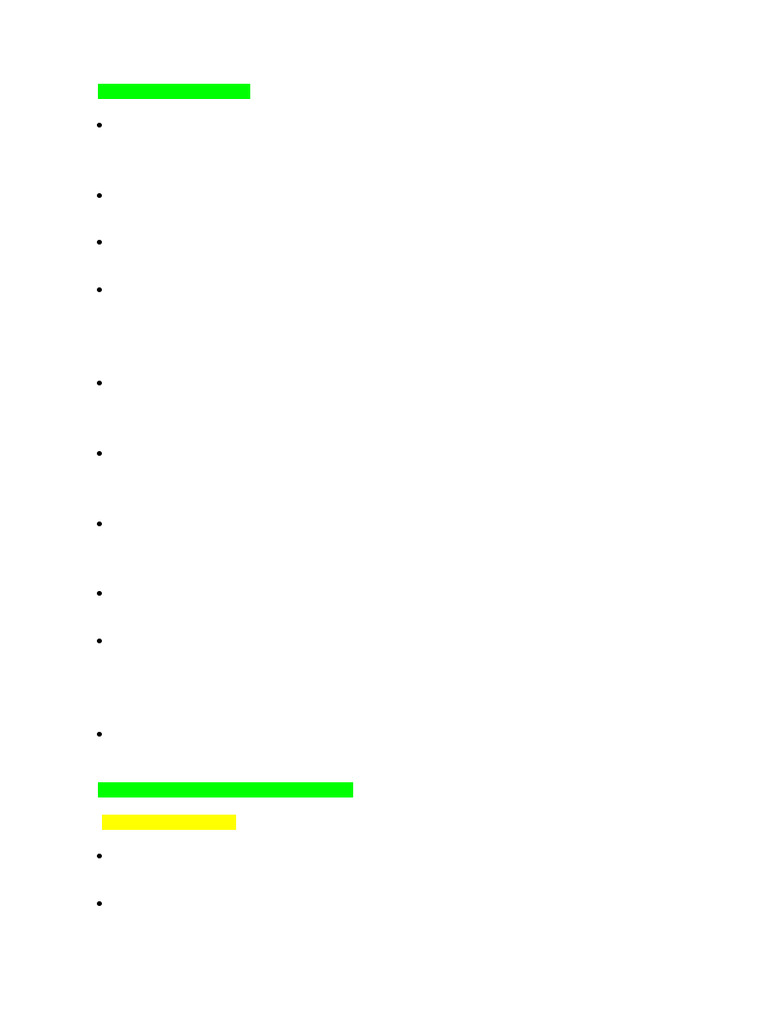 ML Unit 1 | PDF | Machine Learning | Dependent And Independent Variables