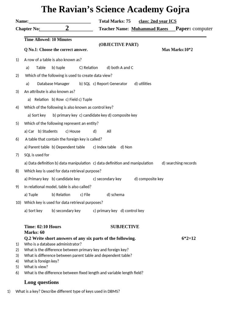 Chapter 2 Paper | PDF | Teaching Methods & Materials | Technology & Engineering