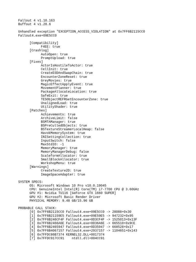 Crash 2024 08 02 12 50 33.log | PDF | Computer Libraries | Computer Architecture