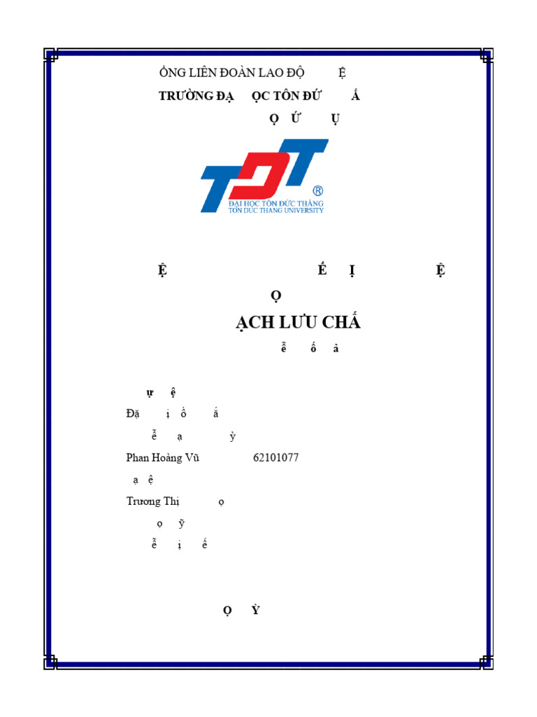 Bai 1 Mach Luu Chat | PDF