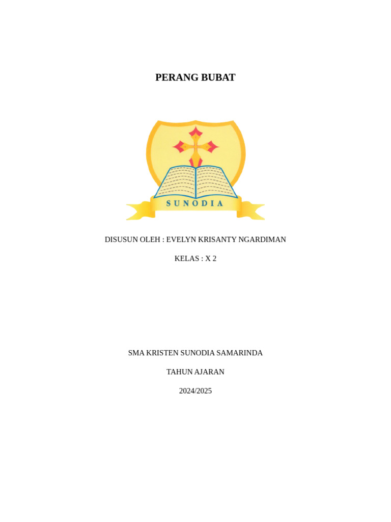 Histotiografi Punya Epelen | PDF | Sejarah | Klasik