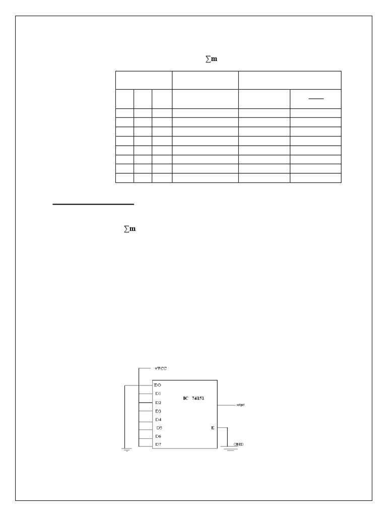DCD Lab Manual-R23 | PDF | Electrical Circuits | Digital Electronics
