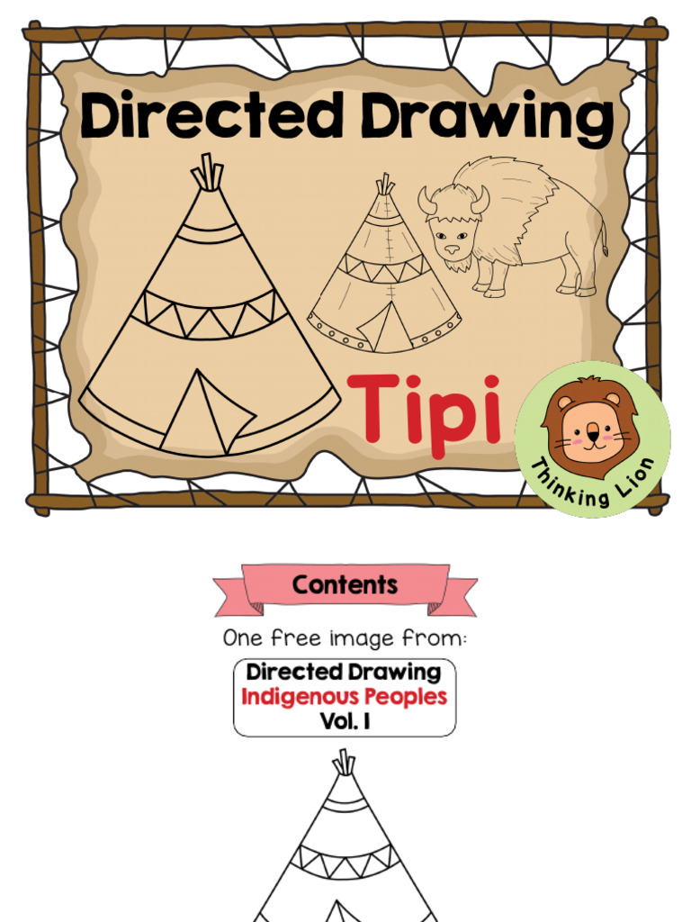 Directed Drawing | PDF