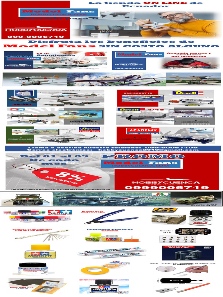 Newsletter Model Fans | PDF