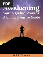 The Obscured Principles | PDF | Mind | Disciplines