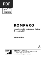Komparo | PDF