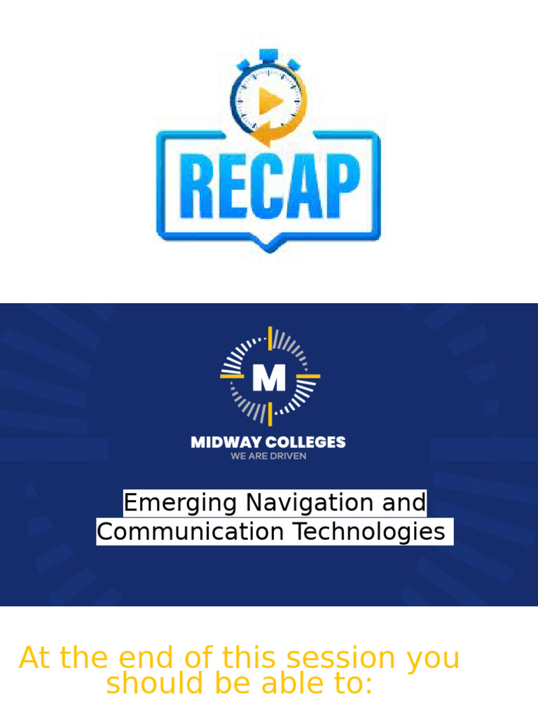 Week 10 | PDF | Technology & Engineering