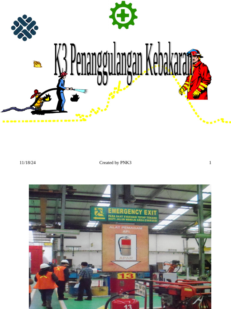 Kelas Api | PDF