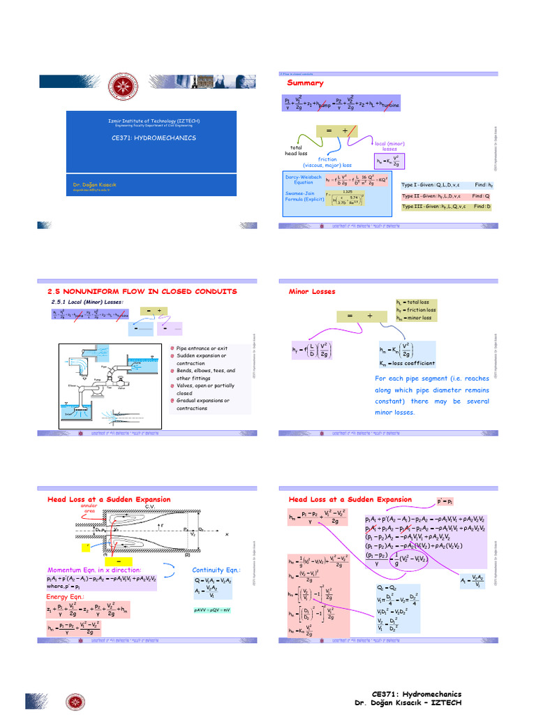 Week6-7-8 03 Student | PDF | Dynamics (Mechanics) | Process Engineering