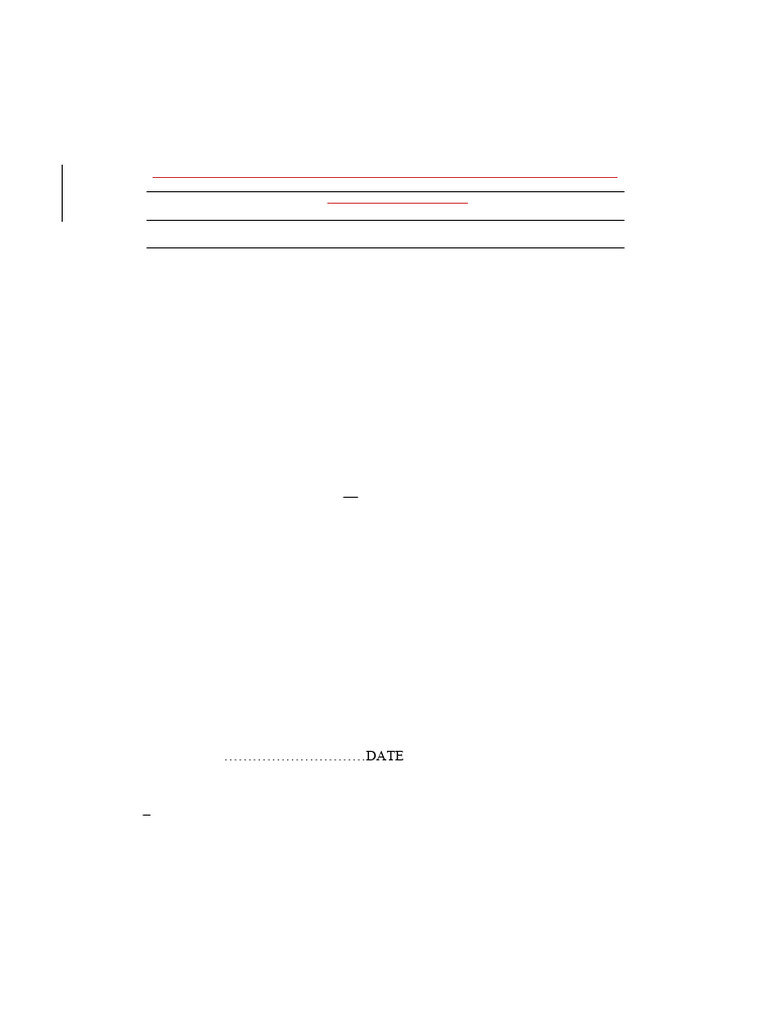 Objection Form | PDF | Finance & Money Management | Computers