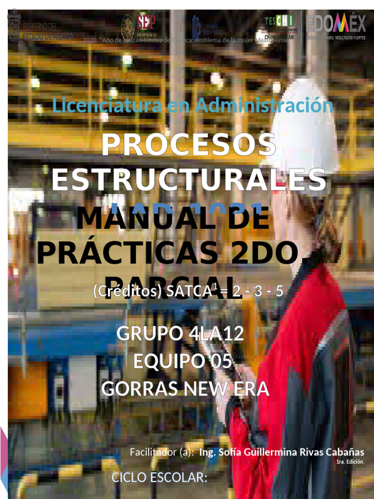 Manual Practicas | PDF | Evaluación | Planificación