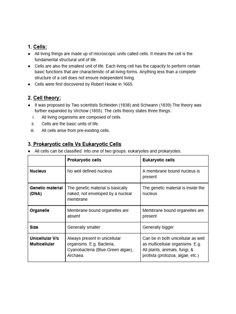 Cell Biology - Part 2 | PDF | Cell (Biology) | Cellular Respiration