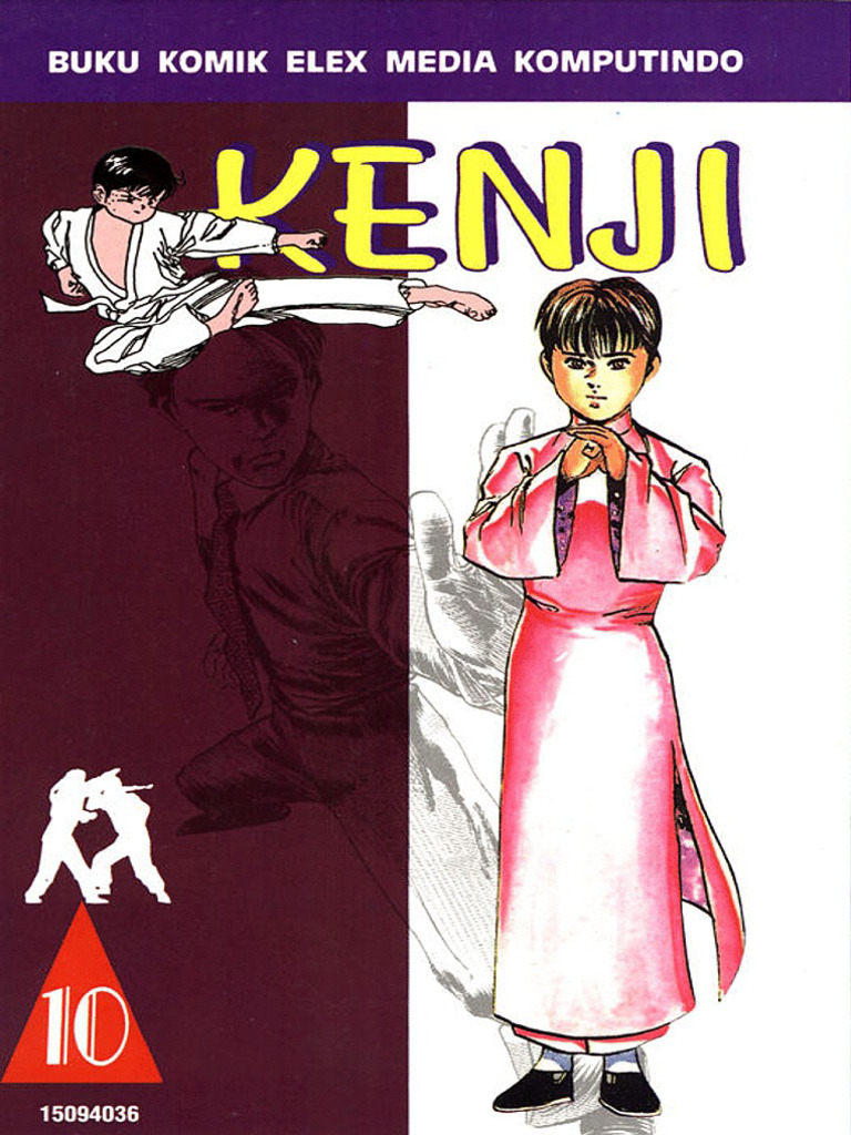 Kenji 10 | PDF