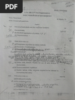 DMLT Old paper | PDF