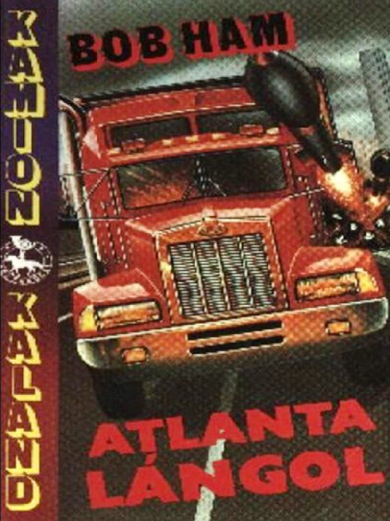 Bob Ham - Atlanta Lángol | PDF