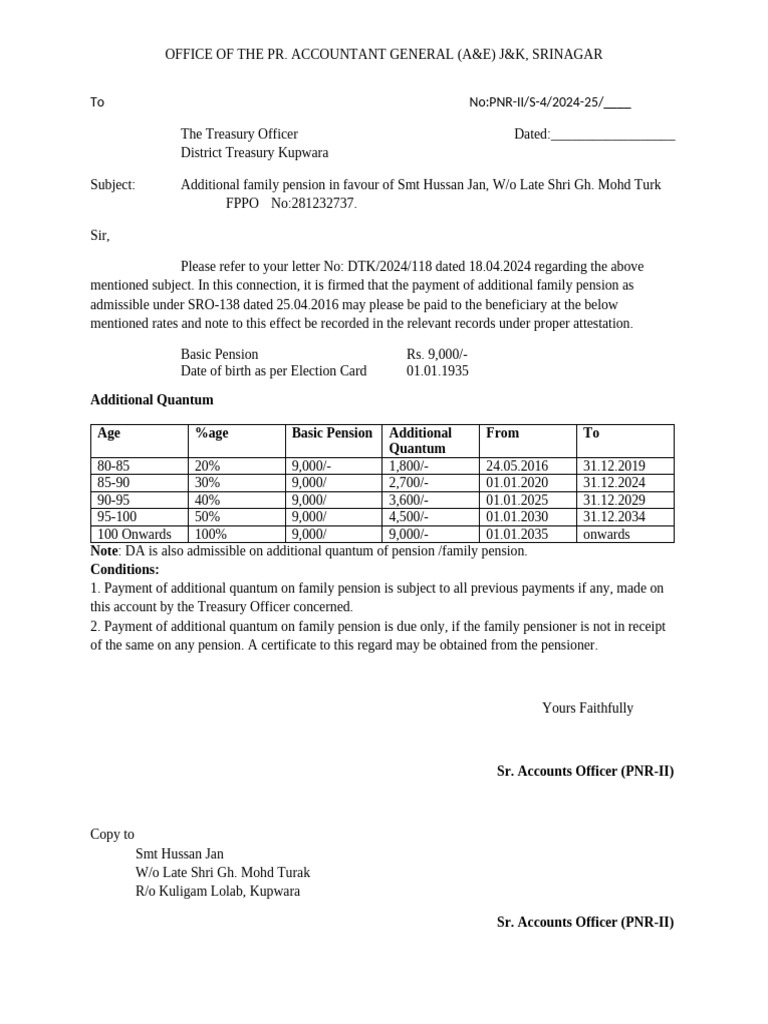 addl quantum | PDF | Pension | Retirement
