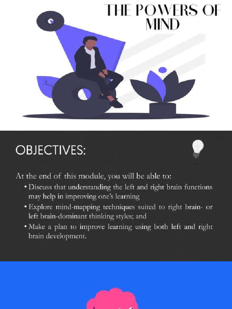 Personal Development Lesson 6 | PDF