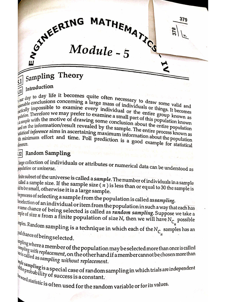 Maths Module 2 | PDF