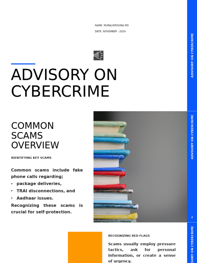 Cybercrime Awareness and Reporting Guide | PDF | Cybercrime | Misconduct