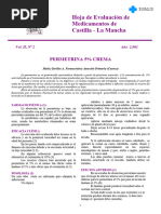 Uso y beneficios de Portil crema | PDF | Antimicrobiano ...