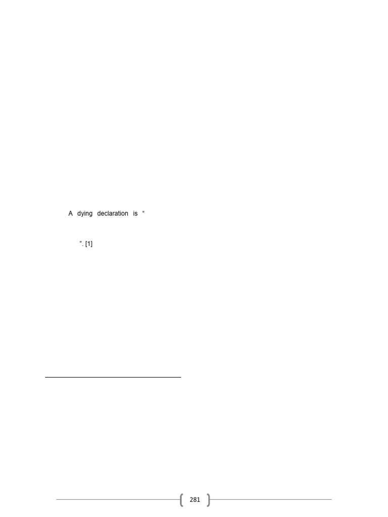 Compos Mentis | PDF | Witness | Mind